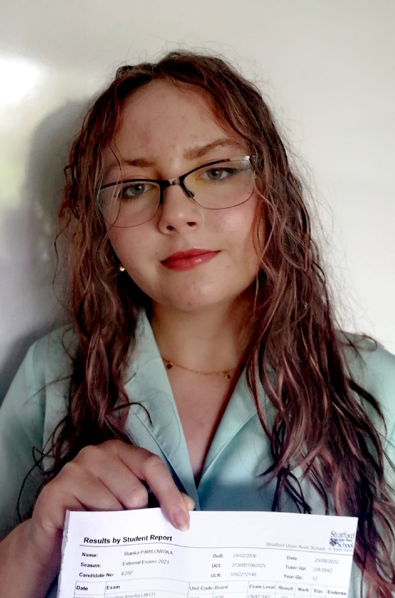 Stratford upon Avon School - GCSE Results 2022